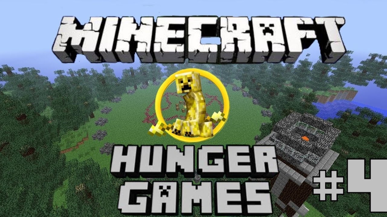 Minecraft: Hungergames - Blitz Survival Games - Hypixel - Episode 4 ...