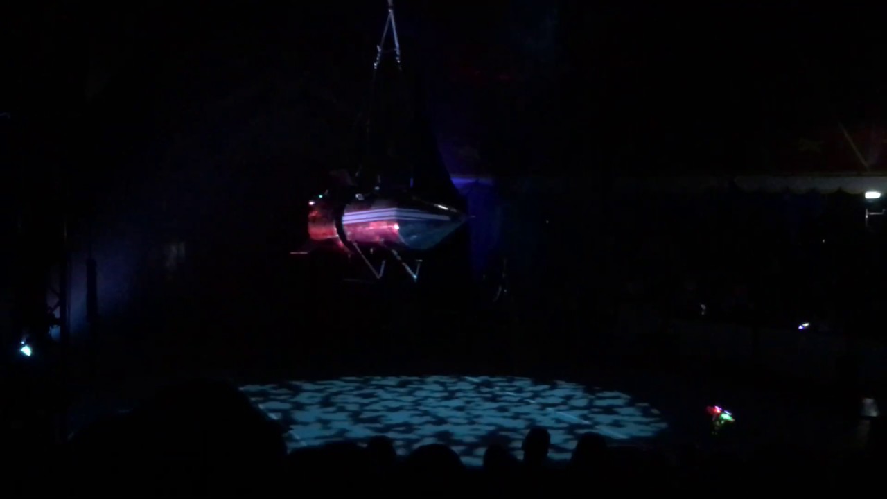 Star Wars circus rocket! - YouTube