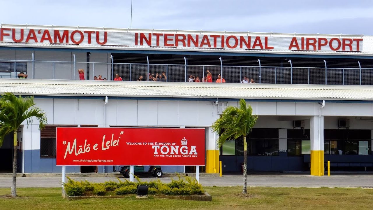 Tonga | Tonga Airport | Exploring Tonga Airport - Your Gateway to the ...