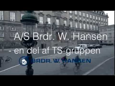 A/S Brdr. W. Hansen - YouTube