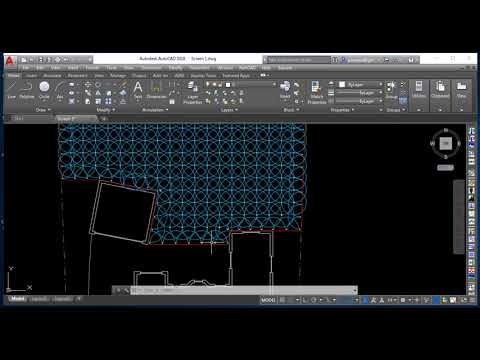 Diseño de Sistema de Riego con RainCad 2020 [3 Inserción de Aspersores] - YouTube