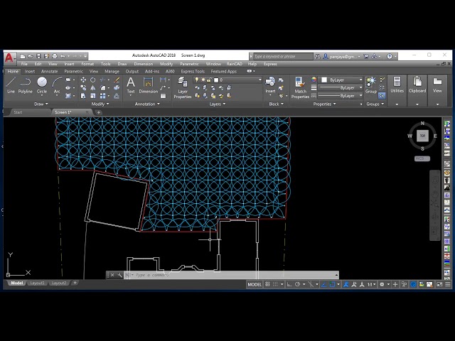 Planos De Diseño De Sistemas De Riego Residencial