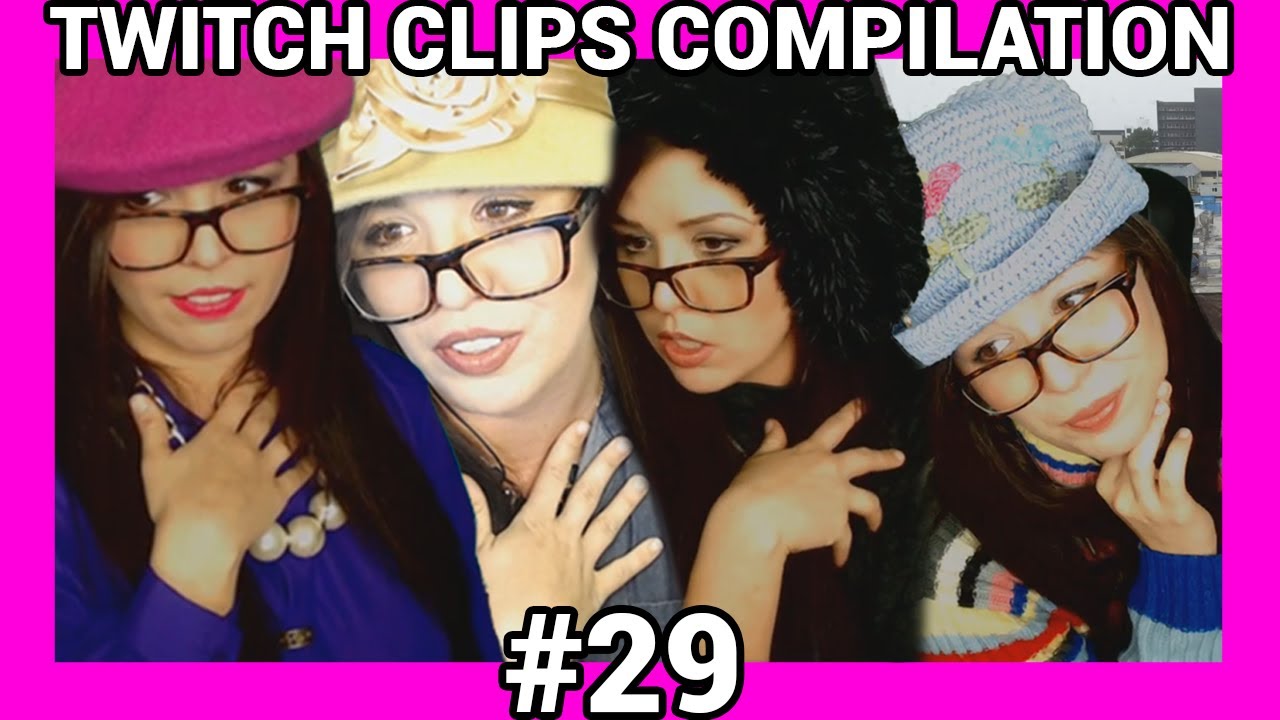 Twitch Clips Compilation #29 - YouTube