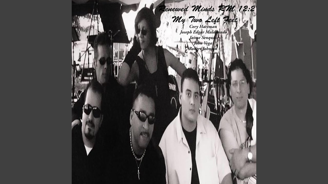 My Two Left Feet - YouTube