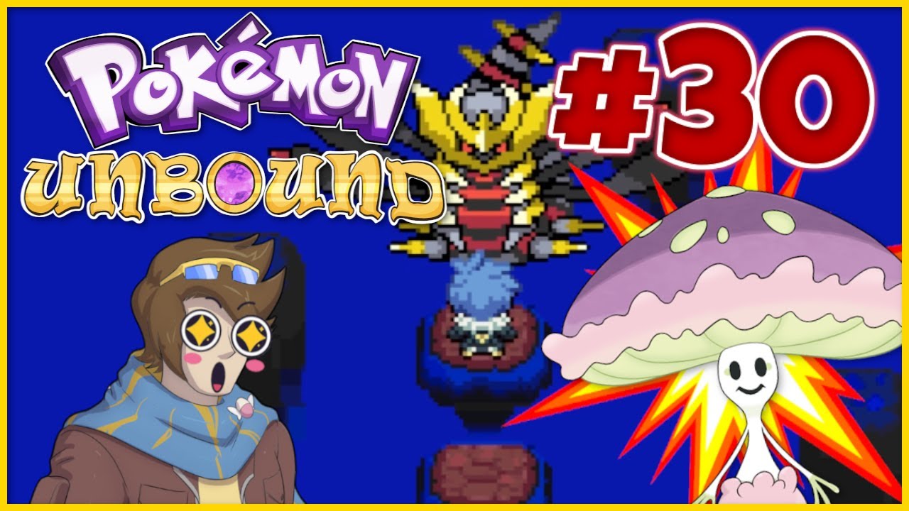 The Distortion World | Pokémon Unbound - Episode 30 - YouTube