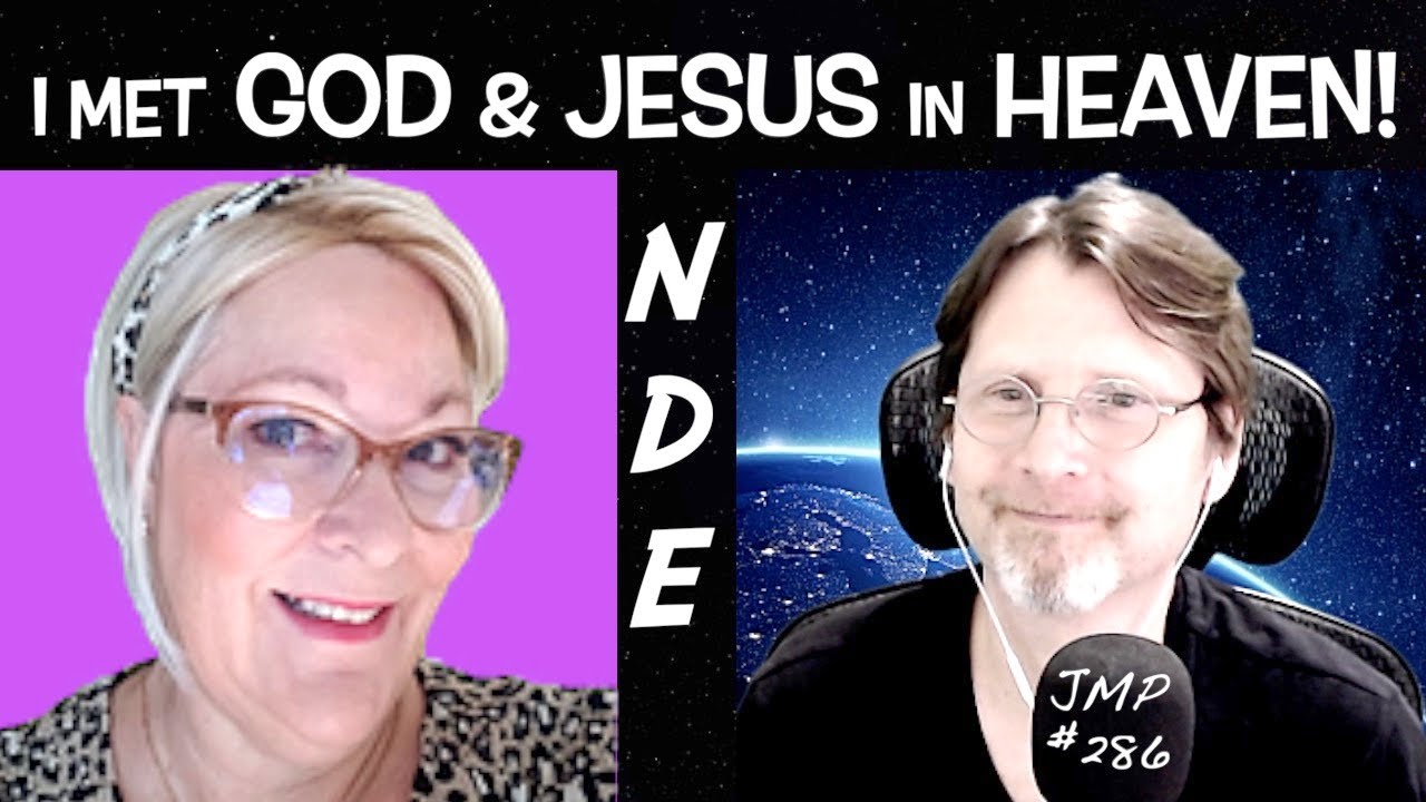 She Met God and Jesus in Heaven During Her Near Death Experience ...