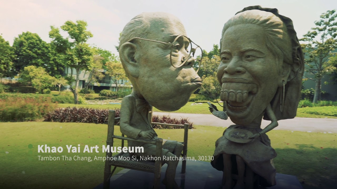 Green Main Course (นครราชสีมา) - YouTube