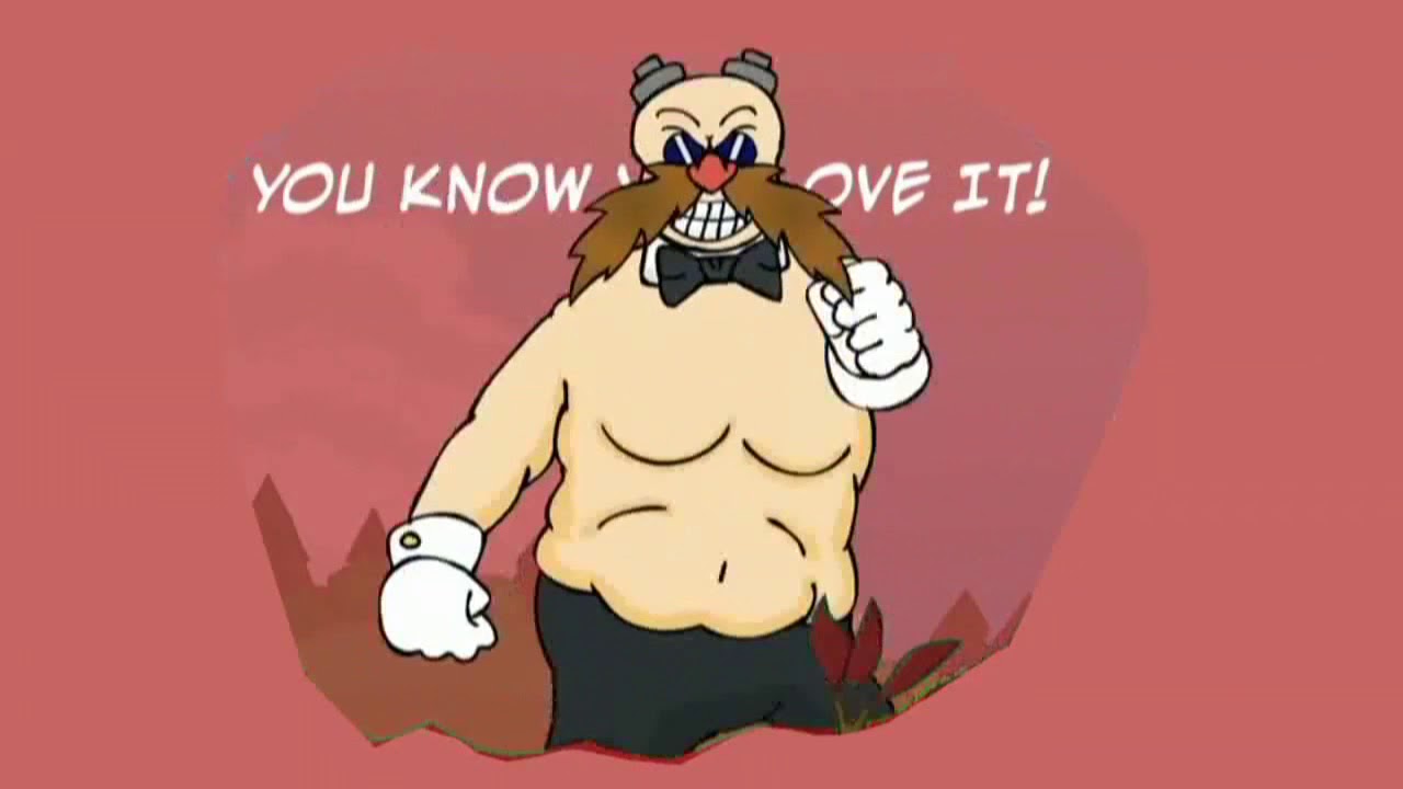 EGGMAN DANCE 1 HOUR - YouTube