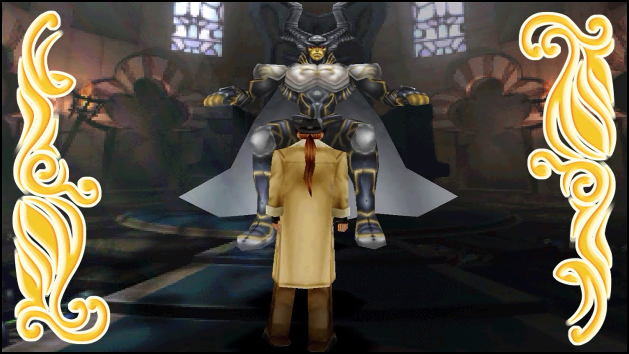 Final Fantasy VIII Gameplay Español 🌟 Guía completa #28 GF Odin - YouTube
