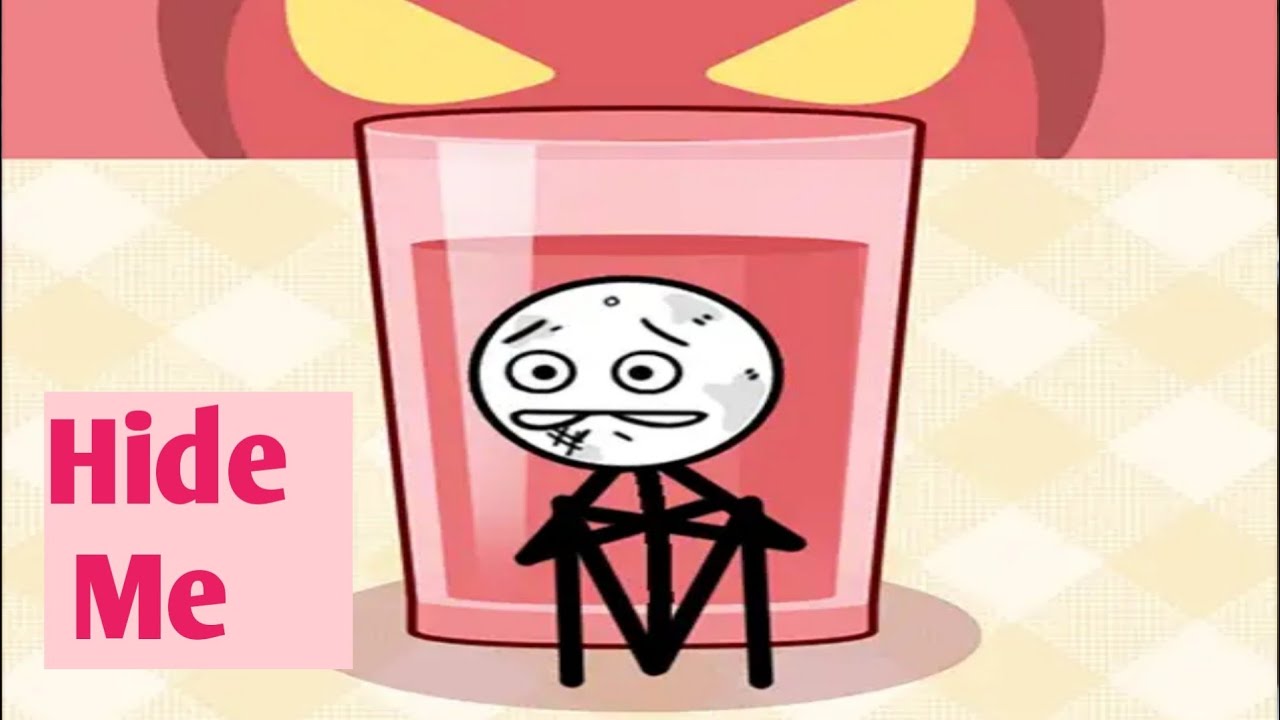 Hide Me Level 1-10 By Weegoon Gameplay Walkthrough - YouTube