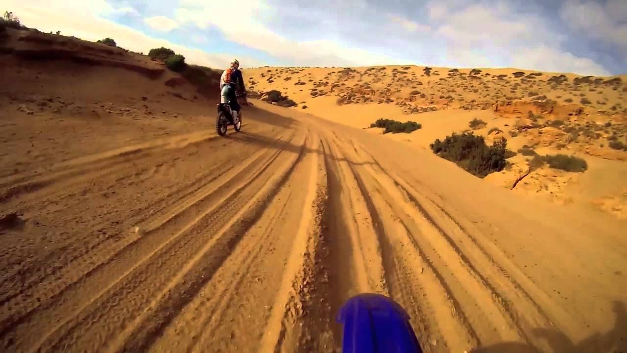 Sahara Rally Tour 2014 - YouTube