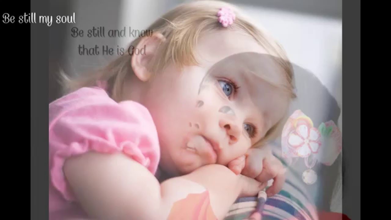 Rebecca Mizell - Be Still And Know (from the CD series "Scripture ...