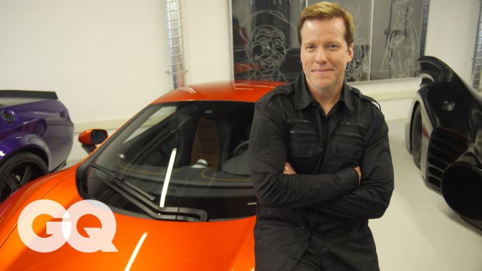 Jeff Dunham Answers Five Questions About His Cars - GQ's Car Collectors ...