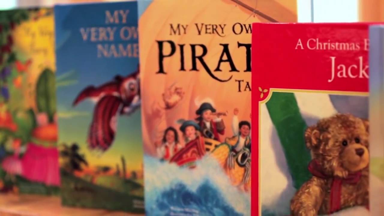 I See Me! Personalized Children's Books - New - YouTube