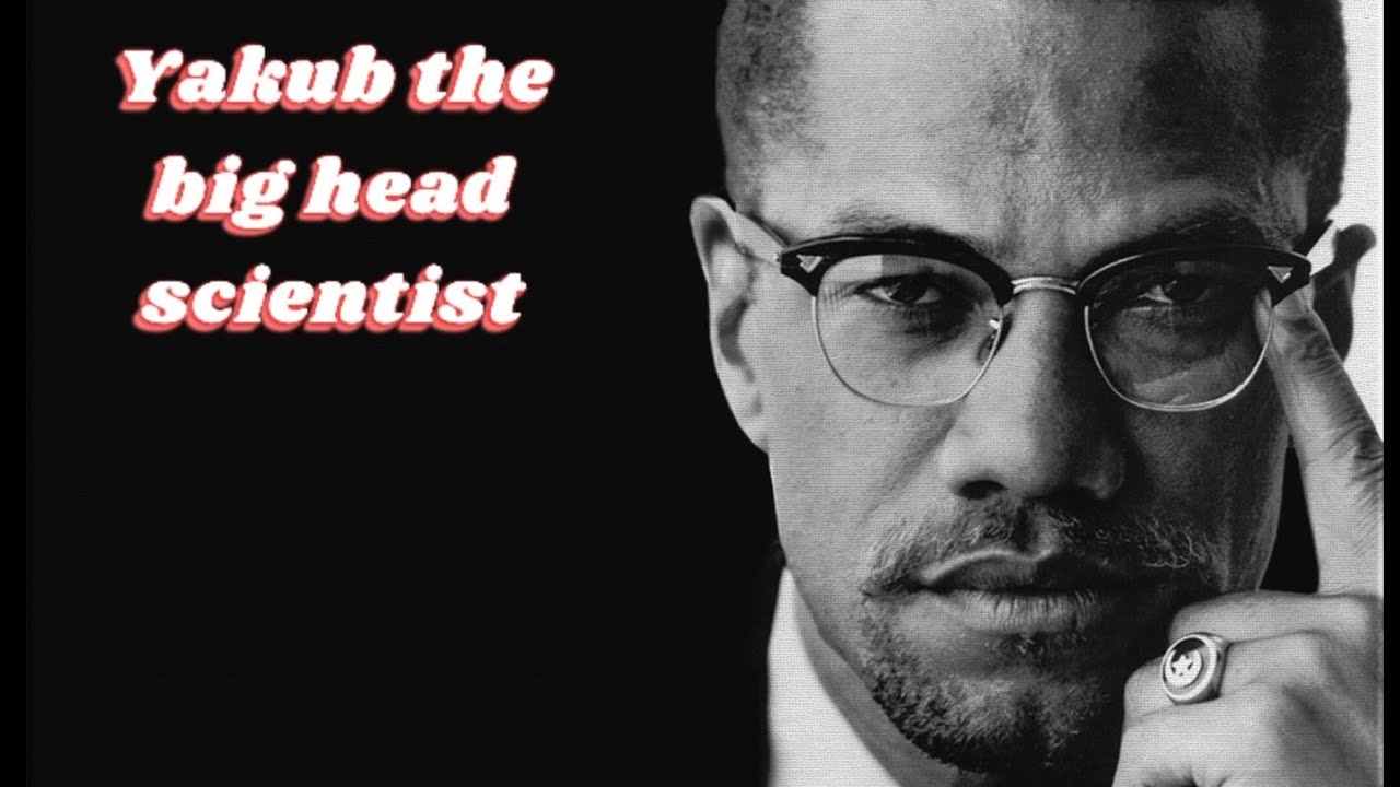 MALCOLM X : 24 SCIENTISTS - YouTube
