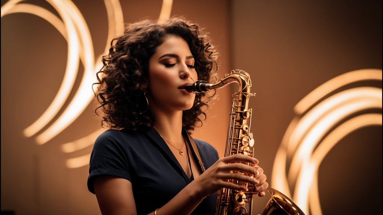 Find Your Zen with Saxophone: Anxiety Relief Music - YouTube