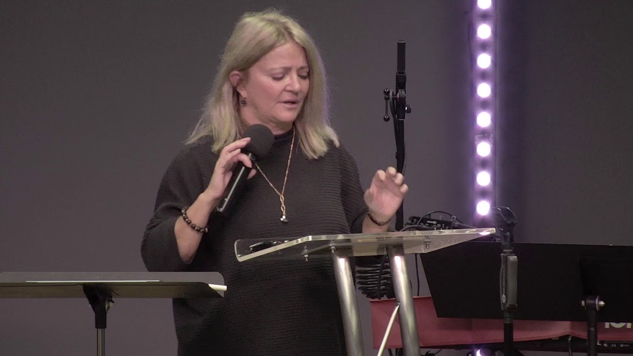 Prophetic Intensive - Stacey Campbell 1-25-2019 PM #2 - YouTube