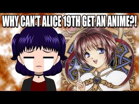 WHY CAN'T THIS MANGA GET AN ANIME?! - Reupload