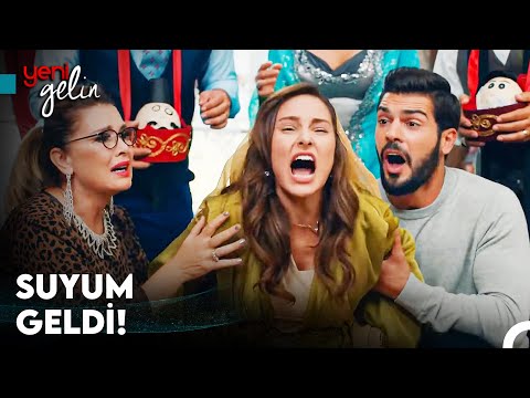 Bozokların Torunu Erken Geliyor - Yeni Gelin