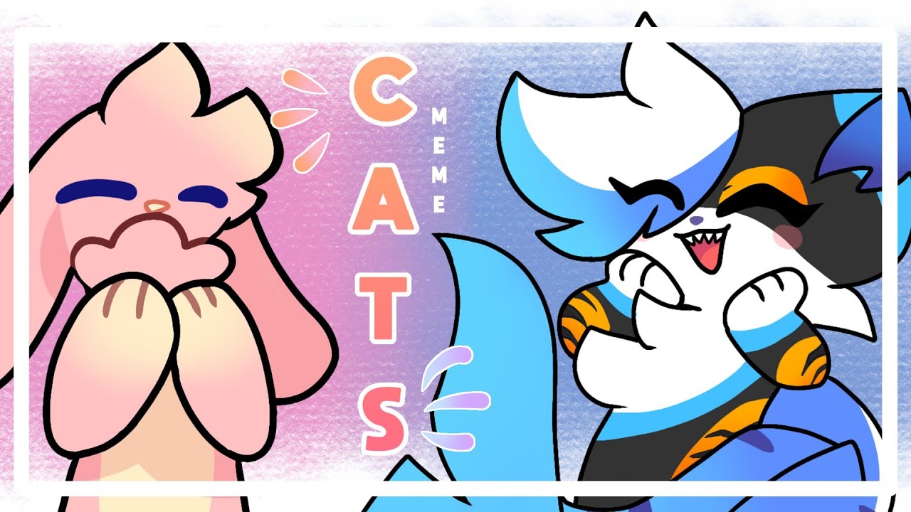CATS - Animation meme - YouTube
