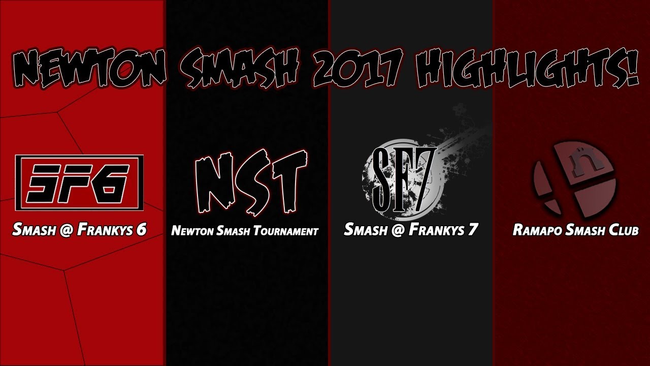 Newton Smash 2017 Highlights - YouTube