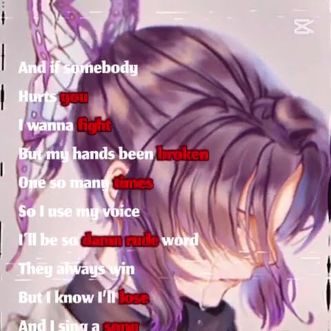 Shinobu crying 😢😢 - YouTube