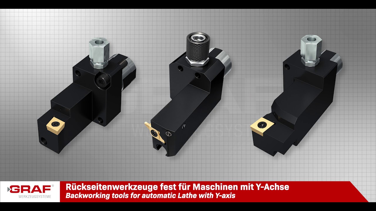 GRAF Products - YouTube