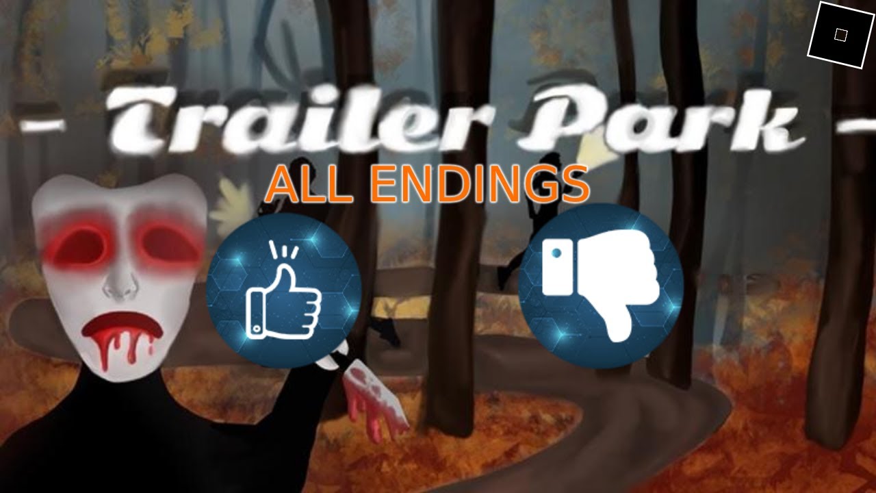 Trailer Park All Endings - YouTube