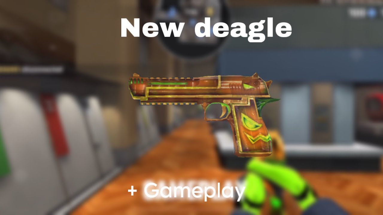 New deagle 😍 - YouTube