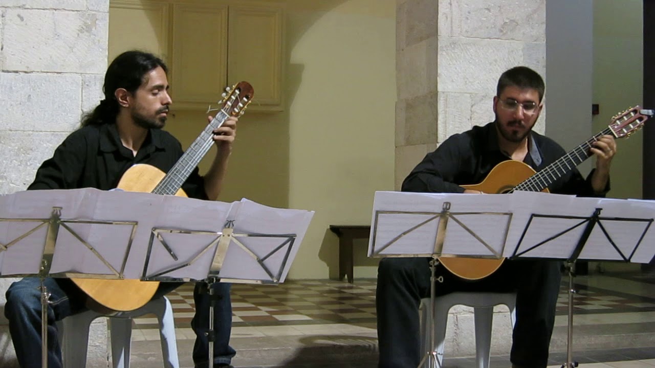 ΚΩΣΤΑΣ ΜΥΛΩΝΑΣ | Ελληνική Σουίτα Νο 1 - YouTube