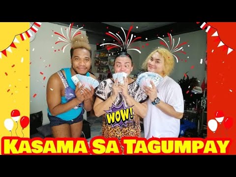 SABAY SA TAGUMAPAY / BRENDA DAMAGE / BAKANG VLOG - YouTube