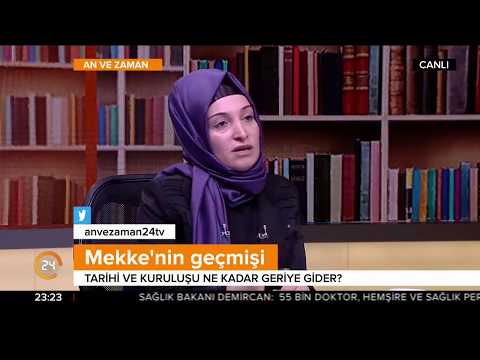 Nermin Taylan - Koray Şerbetçi - An ve Zaman 24TV