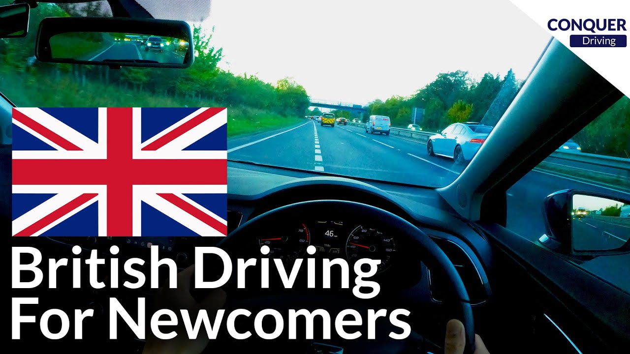 Driving In Great Britain - Tips For Newcomers From A British Driving ...