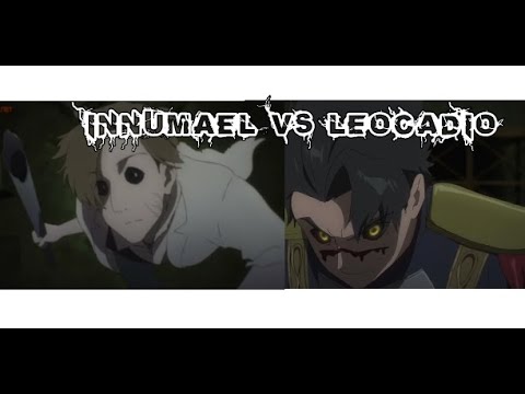 Innumael vs Leocadio | Innumael pierde su humanidad y se convierte en ...