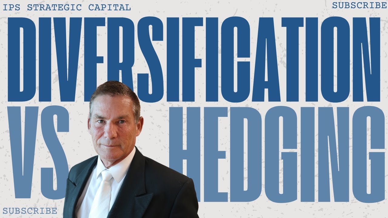 Hedging vs. Diversification - YouTube