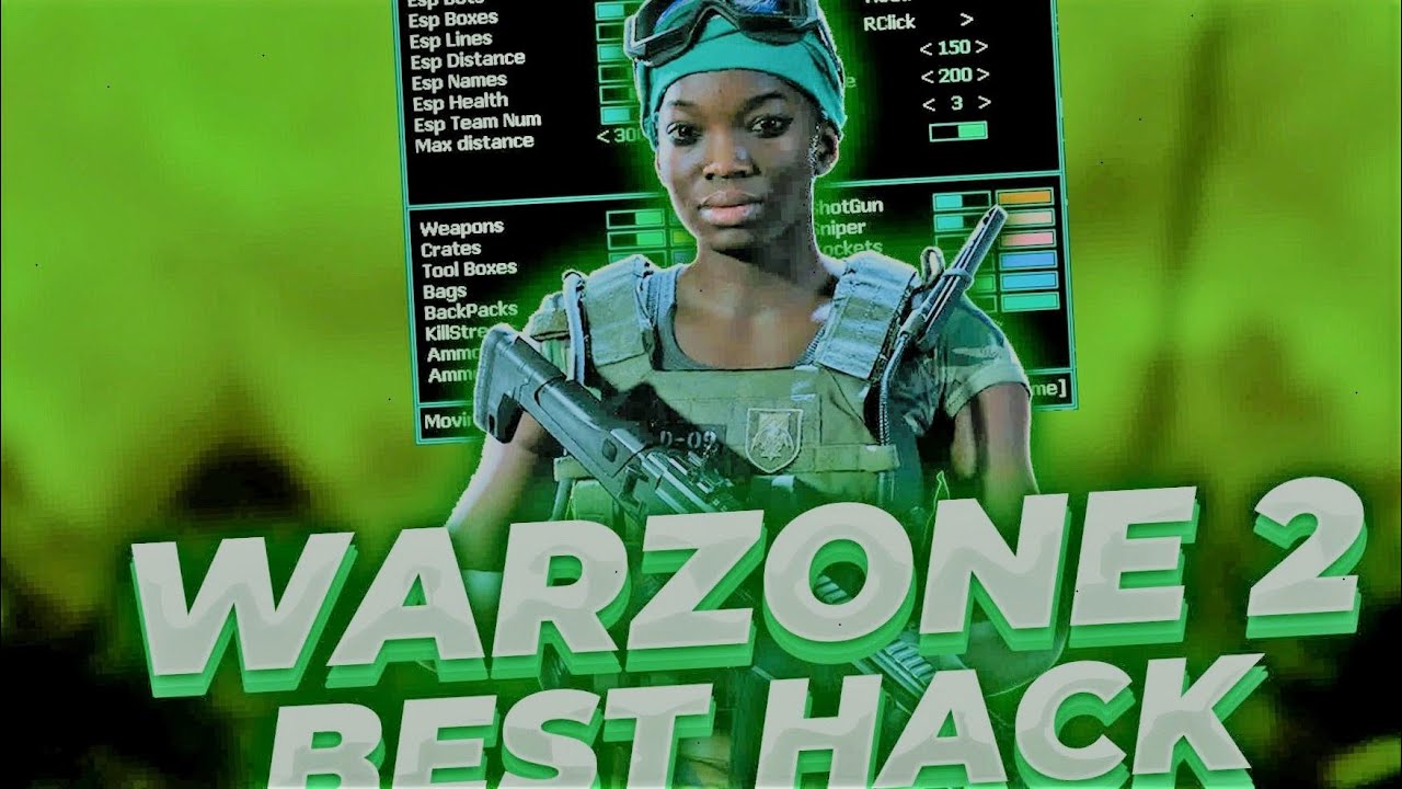 Warzone 2 Hack 2023 | Warzone 2 Cheat Download | Warzone 2 Aimbot + Radar Hack - YouTube
