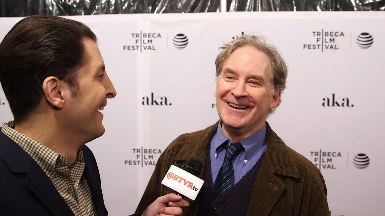 Kevin Kline at the "Dean" Tribeca Film Festival Premiere with Arthur ...