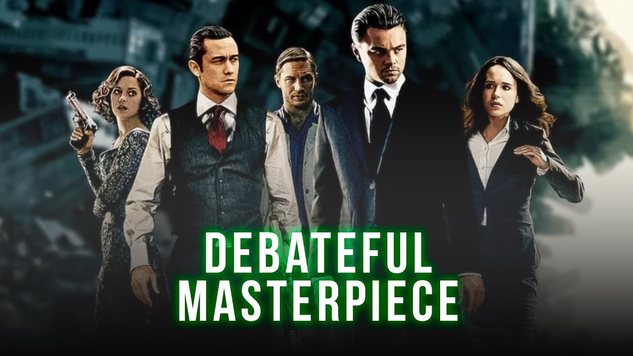 Inception: The Mind-Bending Masterpiece That Redefined Sci-Fi Cinema ...