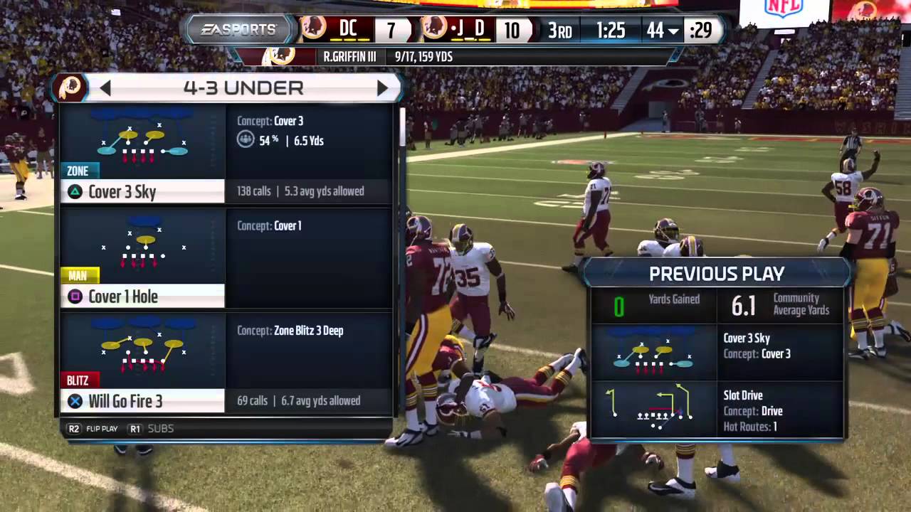 The Whole Damn Game - YouTube