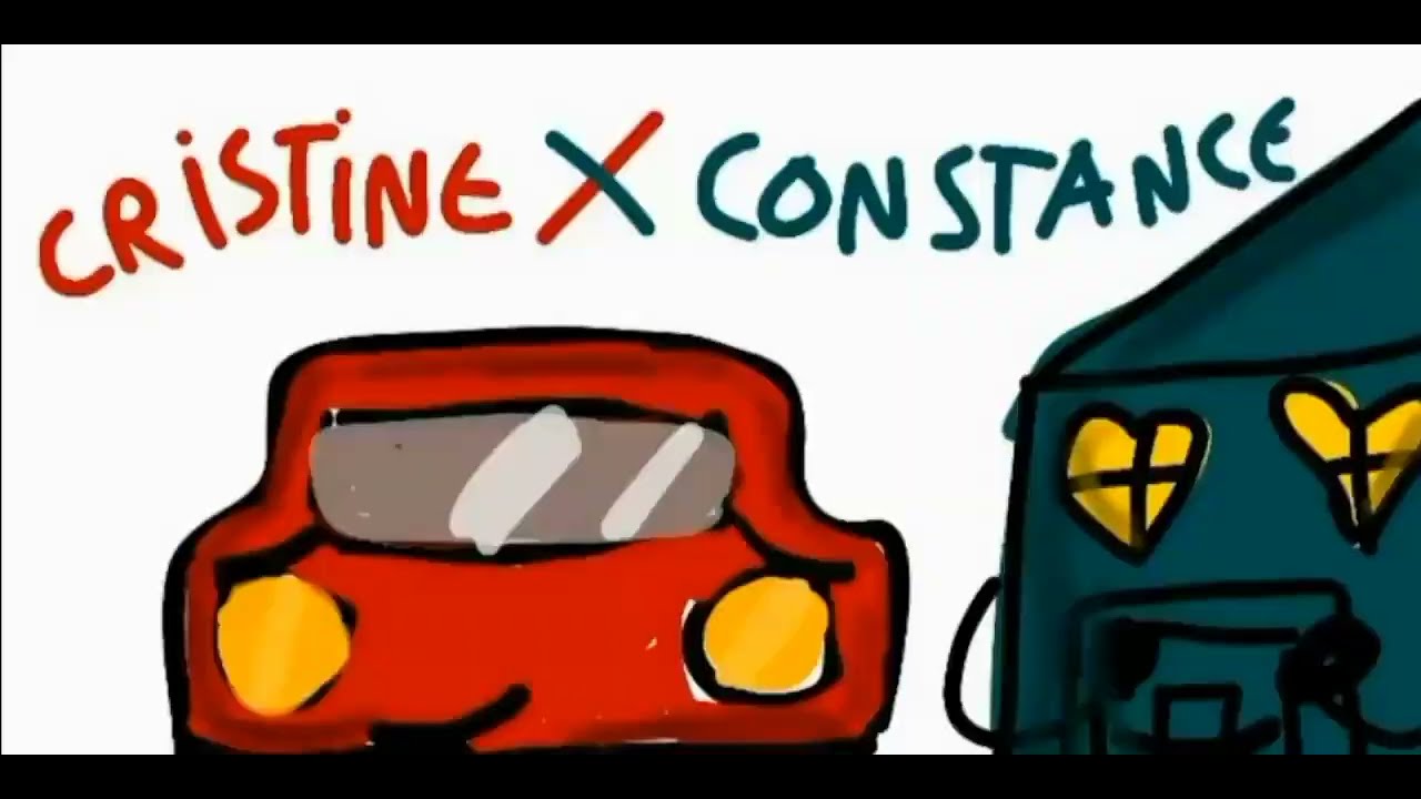 Spin the bottle🍾//meme// ️💚Christine x Constance💚 ️//Christine 1984 and ...