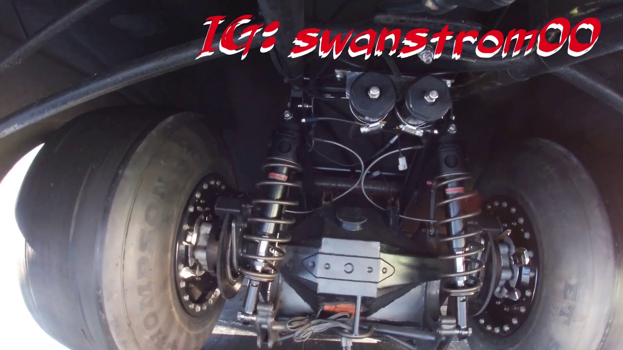 CHECK OUT THESE NEW AWESOME SANTHUFF SHOCKS - YouTube