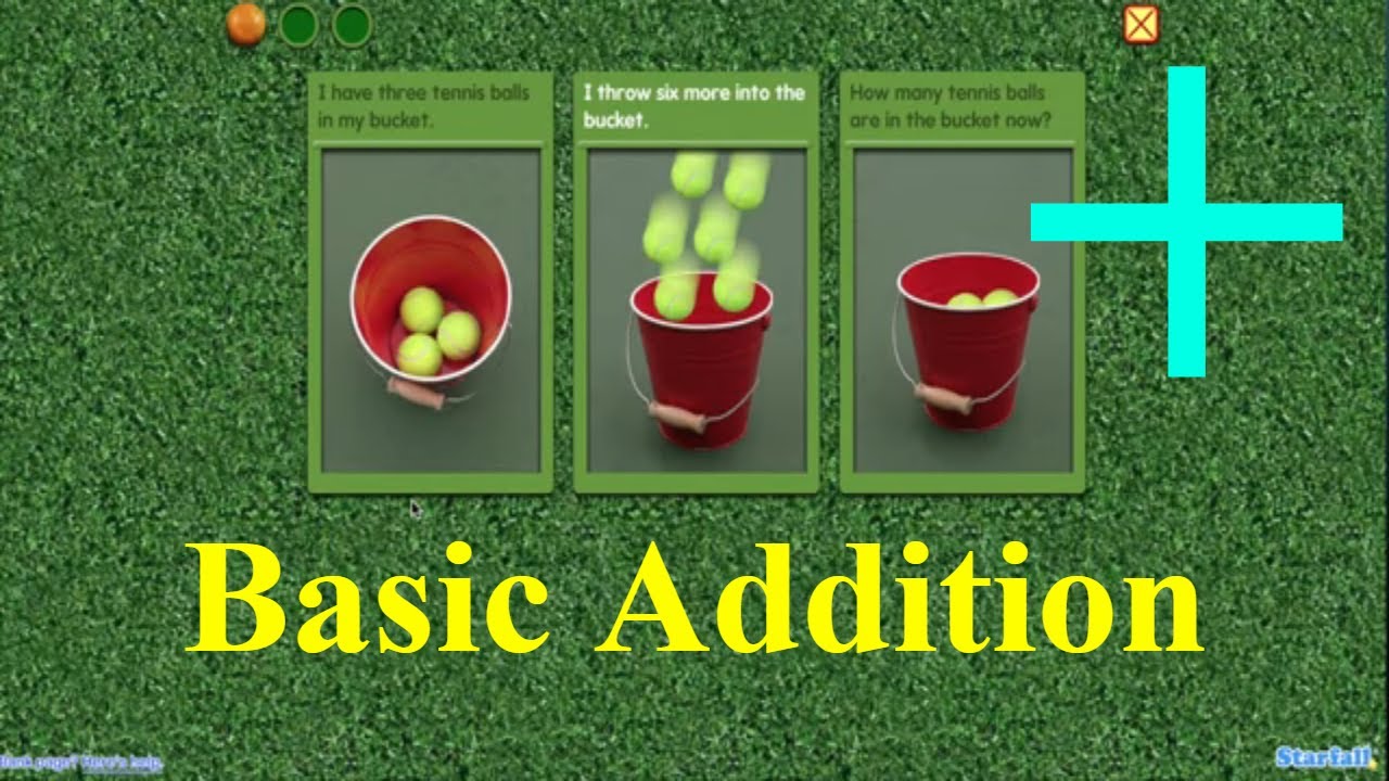 add to | addition | First-grade math Basic addition 🙉 - YouTube