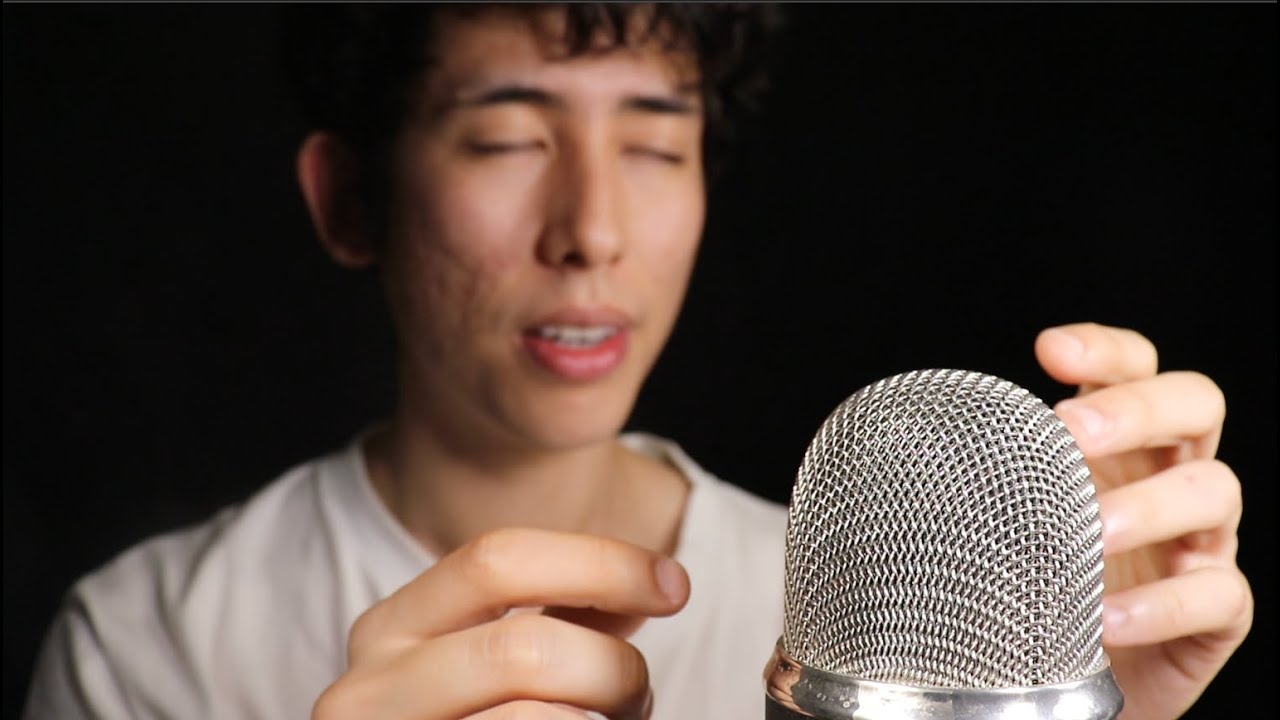 Extremely Sensitive ASMR (4K) - YouTube