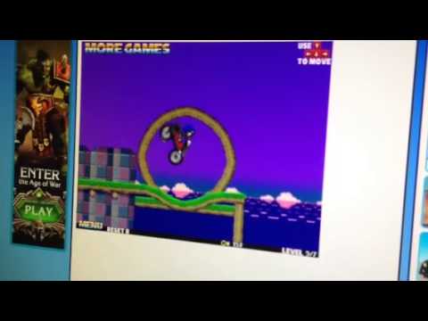 Sonic Ninja Motobike - YouTube