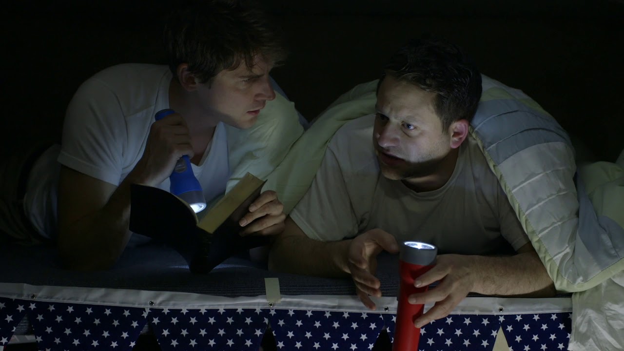 Undecided: The Movie Part 5 (The Exorcism of Ted Cruz) - YouTube