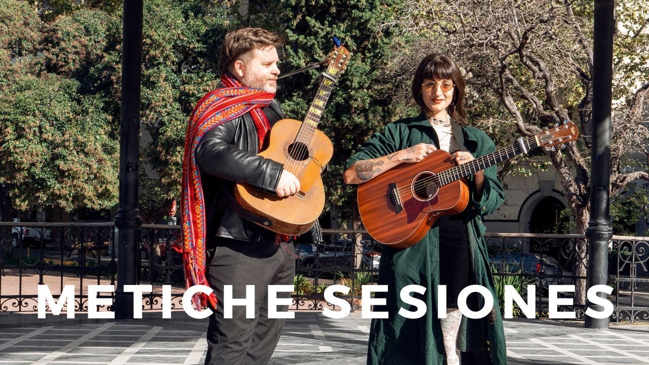 Mel Muñiz ft Juan Pablo de Mendonca - Mantarraya Reina | Metiche ...