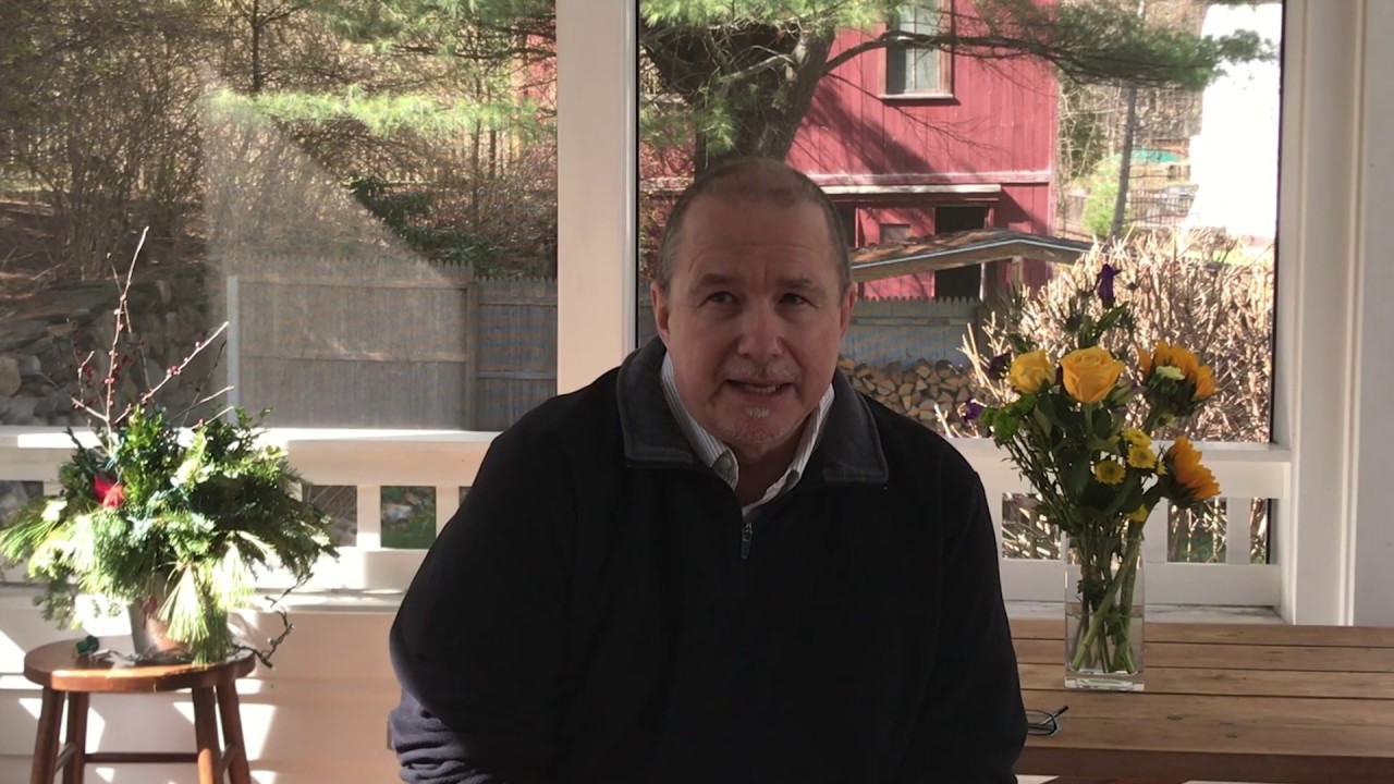 Jim Frangione, Artistic Director - YouTube
