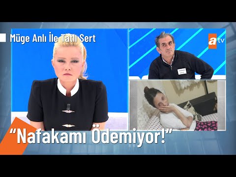Yadigar Bey'in eski eşi canlı yayında - @Müge Anlı ile Tatlı Sert   29 Kasım 2021
