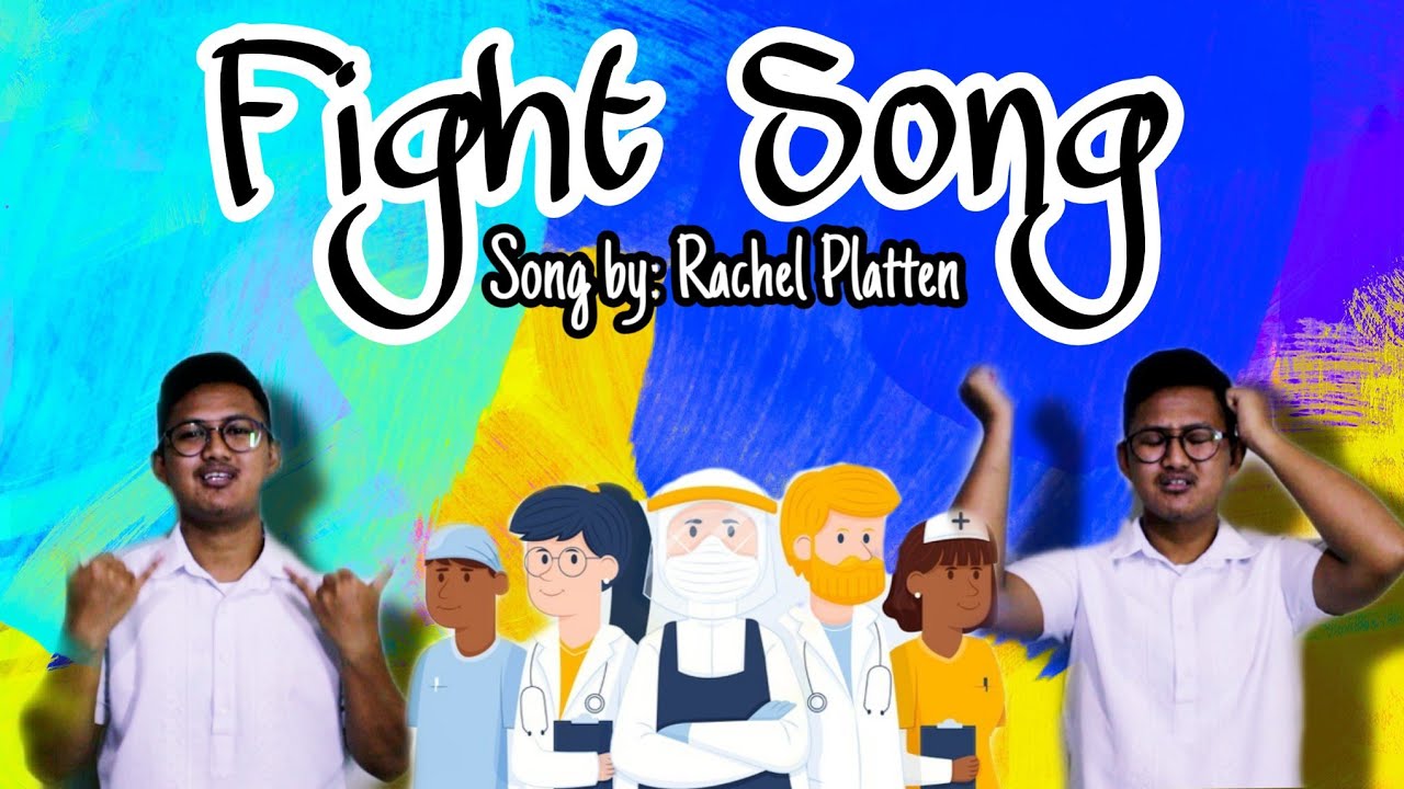 Fight Song | Filipino Sign Language - YouTube