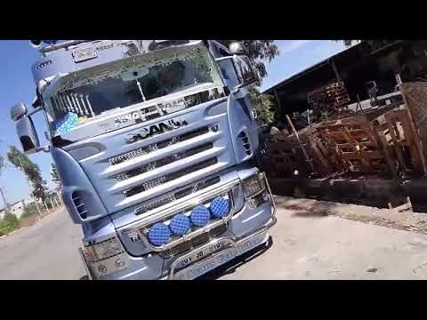 Scania jetciler alemi@JetcilerAlemi